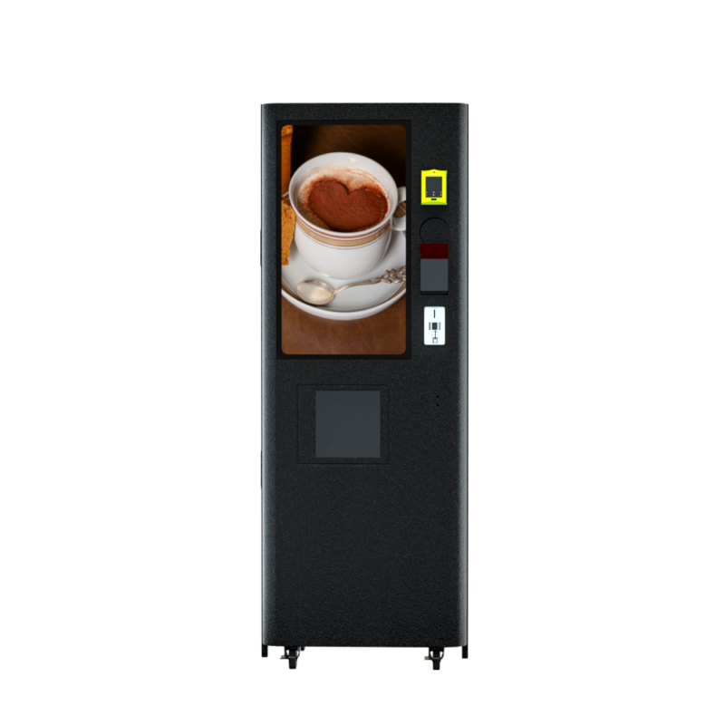 24/7 Automated Protein Shake Dispenser for Fitness Centers