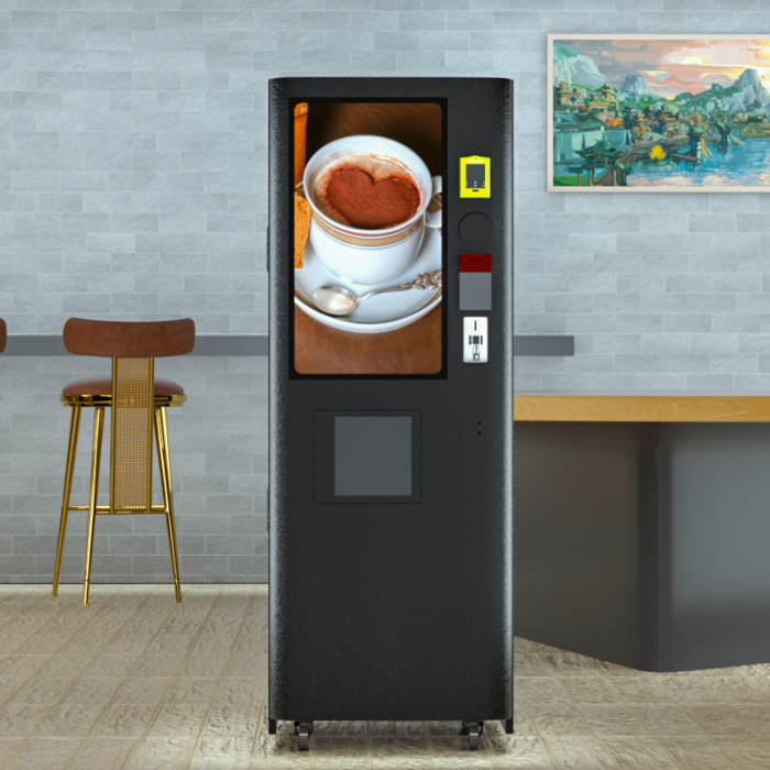 Factory Coffee vending machine for sale instant tea machine