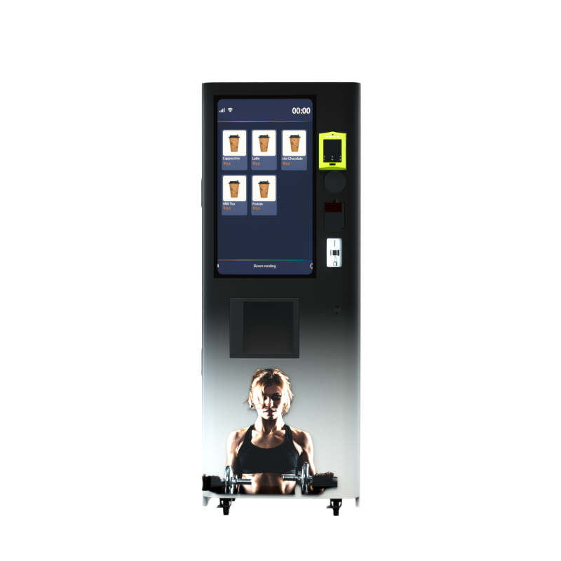 Vending Machine Manufacturer
